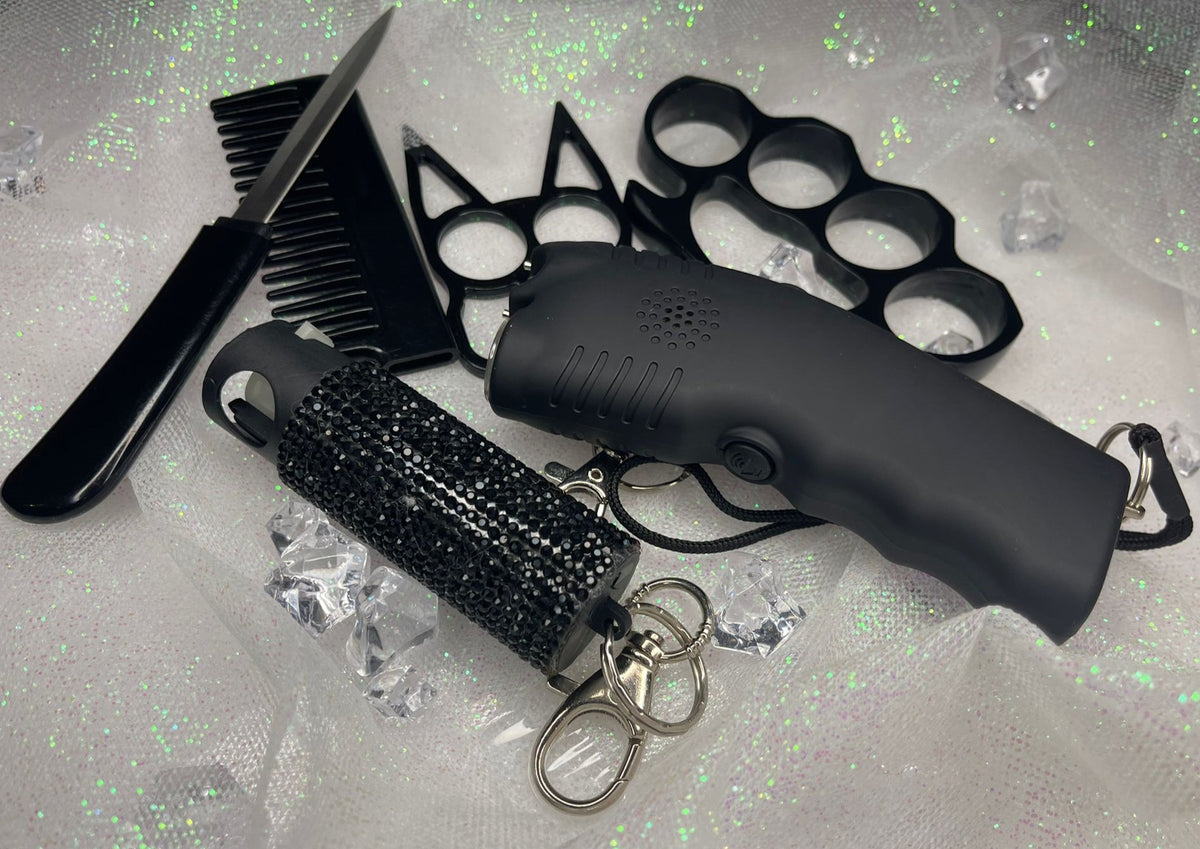 Black Tie Kits – Beyond Defense