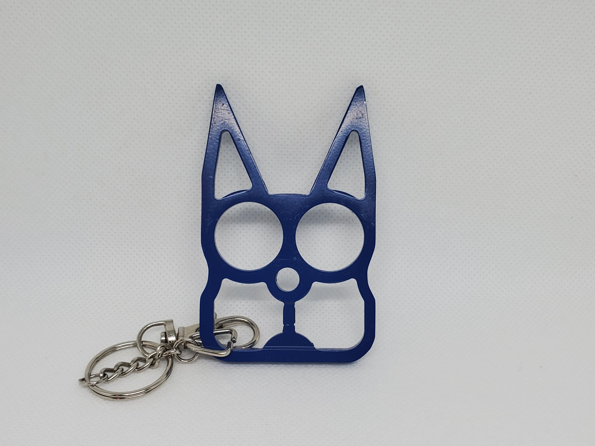 Cat-shaped Keychain – Beyond Defense
